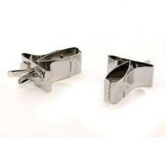 Metal Cuttlebone Holder Clip - Enfield Produce