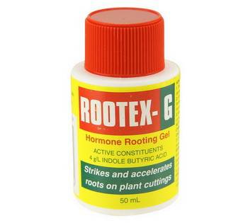 Rootex - G Hormone Rooting Gel 50mL - Enfield Produce