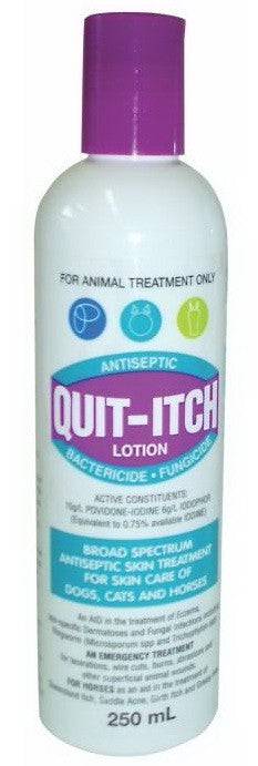 Quit Itch Antiseptic Lotion 500mL (Pharmachem) - Enfield Produce