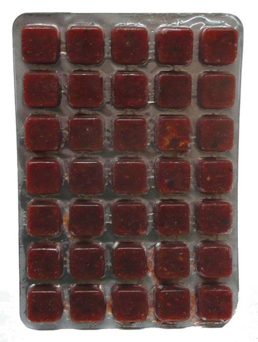 Frozen Beef Heart Food 100g (Fish Tukka) - Enfield Produce