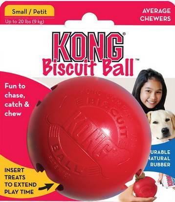Kong's Biscuit Ball - Enfield Produce