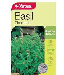 Yates Herb Seeds - Enfield Produce