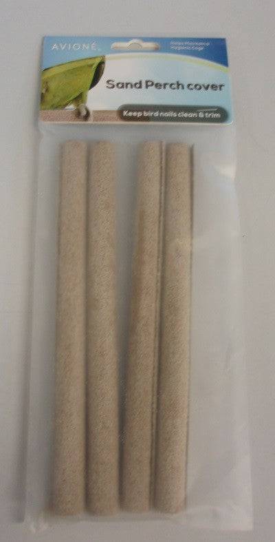 Avione Sand Perch Covers 13mm x 190mm 4pk - Enfield Produce