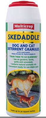 Multicrop Skedaddle Dog & Cat Deterrent 500g - Enfield Produce