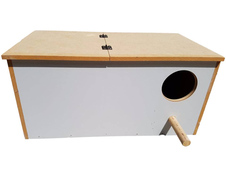 Eclectus Breeding Box 24 inch (61 cm) - Enfield Produce