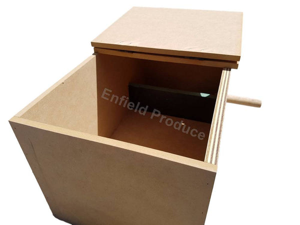Eclectus Breeding Box 24 inch (61 cm) - Enfield Produce