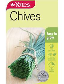 Yates Herb Seeds (All Year Round) - Enfield Produce