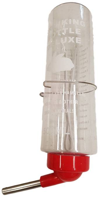 Deluxe Rabbit Drinking Water Bottle (3 Sizes) - Enfield Produce