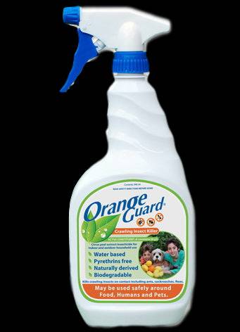 Orange Guard Crawling Insect Killer Spray 946ml RTU - Enfield Produce