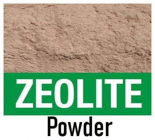 Zeolite Powder (Organic) - Enfield Produce