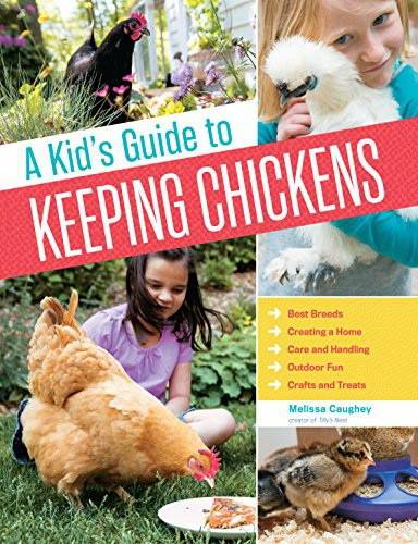 A Kid's Guide to Keeping Chickens - Enfield Produce
