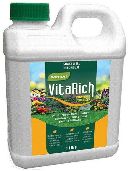 VitaRich Liquid Plant Food Concentrate 1 Litre - Enfield Produce