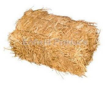 Compressed Straw Bale - Enfield Produce
