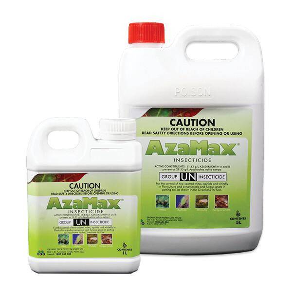 Azamax Insecticide 1L - Enfield Produce