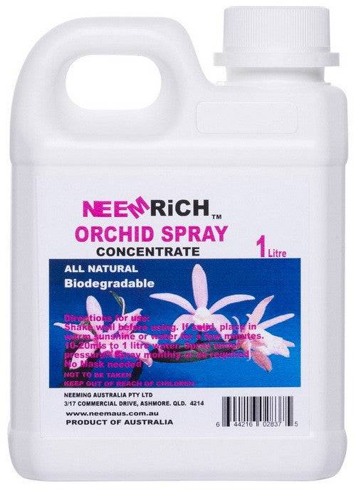 Neem Rich Orchid Plant Spray Concentrate - Enfield Produce