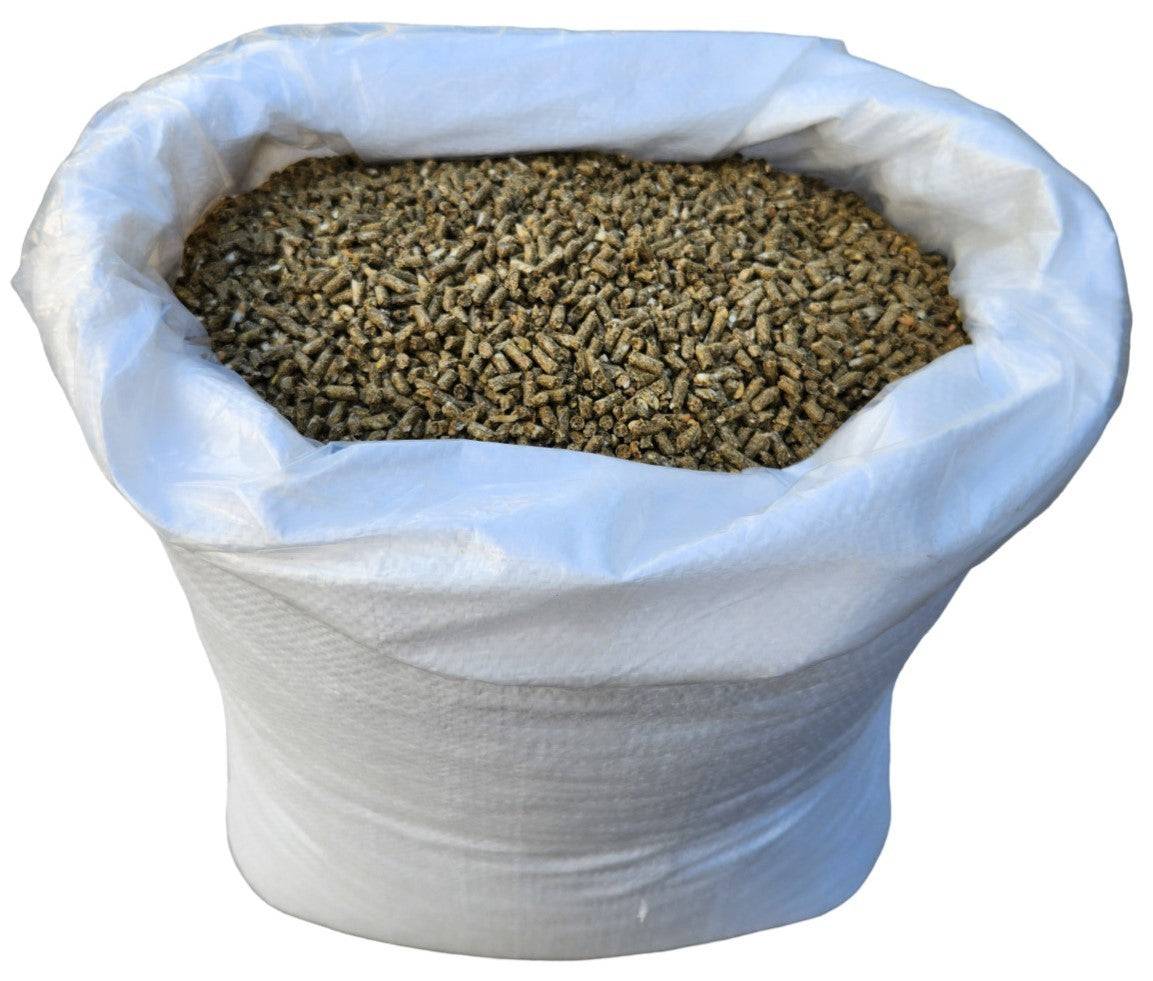 Lucerne Pellets (EP) - Enfield Produce