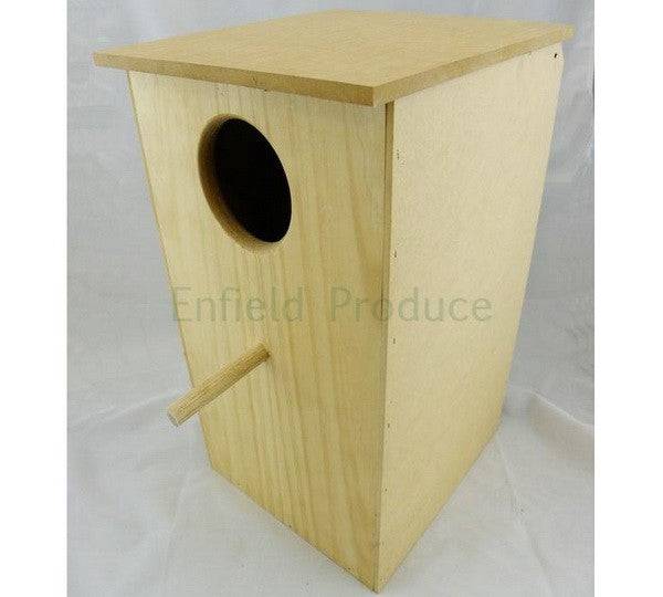 Parrot Breeding Nest Box 18 Inch (45cm) - Enfield Produce