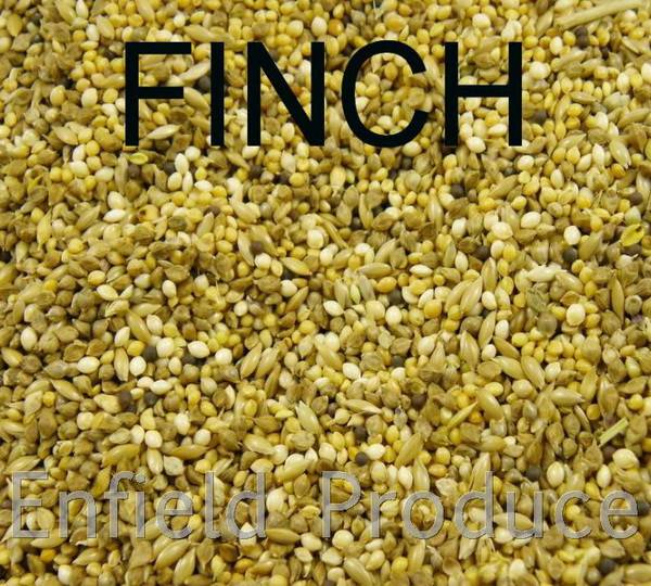 Avigrain Finch Red Bird Seed Mix - Enfield Produce