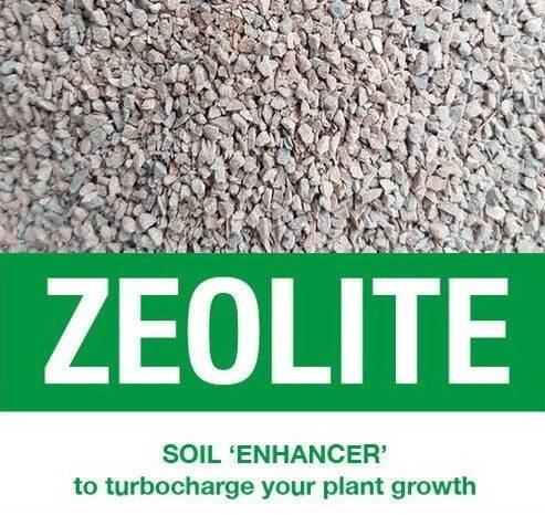Horticultural Zeolite (Organic) - Enfield Produce