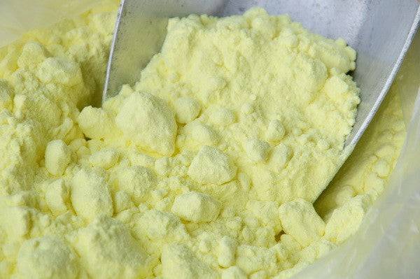 Sulphur Powder Dust - Enfield Produce